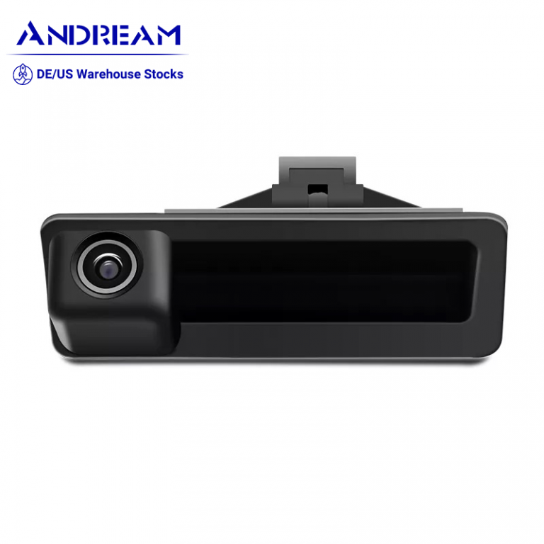 Andream Wireless CarPlay Android Auto MMI Prime For BMW CIC NBT EVO ...