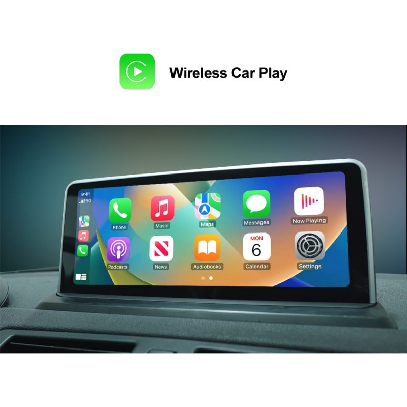 Andream 10.25″ Android 13.0 8G+128G IPS CarPlay Android Auto Car ...