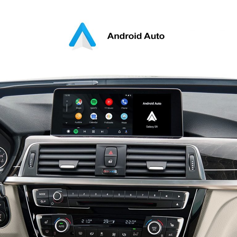 Andream Prime Kit BMW Wireless CarPlay Android Auto MMI CIC NBT EVO ...