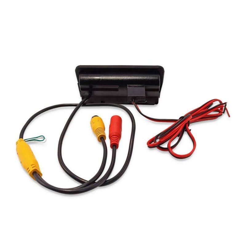 AHD 1080P CCD Trunk Handle Rear View Camera For Land Rover Model ...