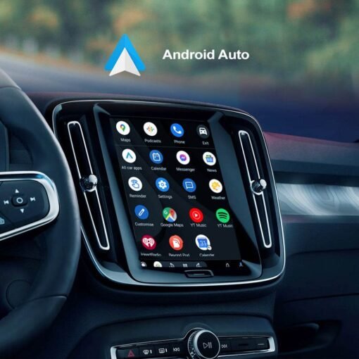 Andream Wireless Full Screen CarPlay Android Auto Retrofit Kit Smart ...
